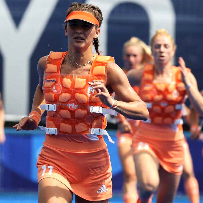 Cooling and sports | Cooling sportswear | INUTEQ